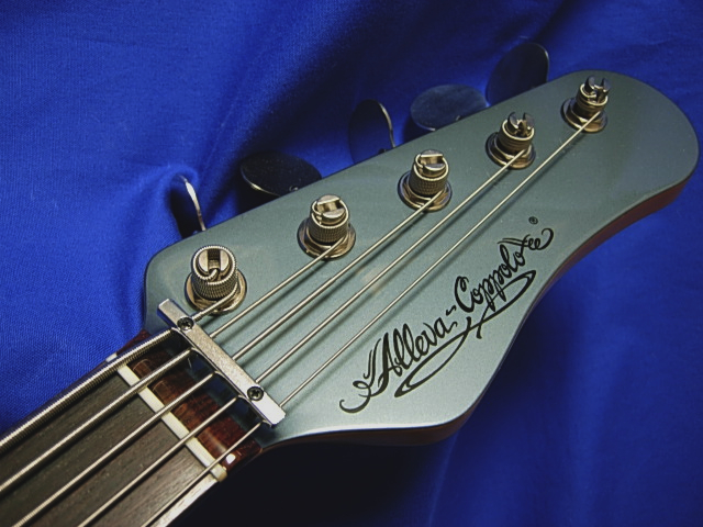 IN STOCK Alleva-Coppolo