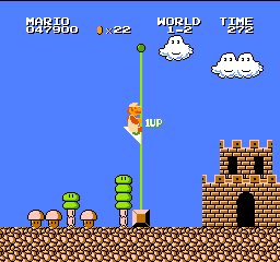 HYPER MARIO BROS.R
