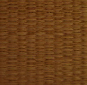 カラー琉球畳・へりなし畳 天然い草使用 カラー畳 おしゃれな部屋に演出します。