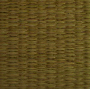 カラー琉球畳・へりなし畳 天然い草使用 カラー畳 おしゃれな部屋に演出します。